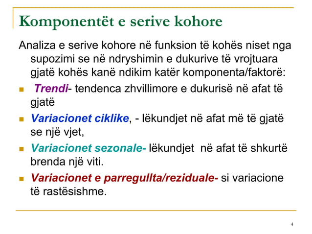 Metodat e analizës dinamike | PDF