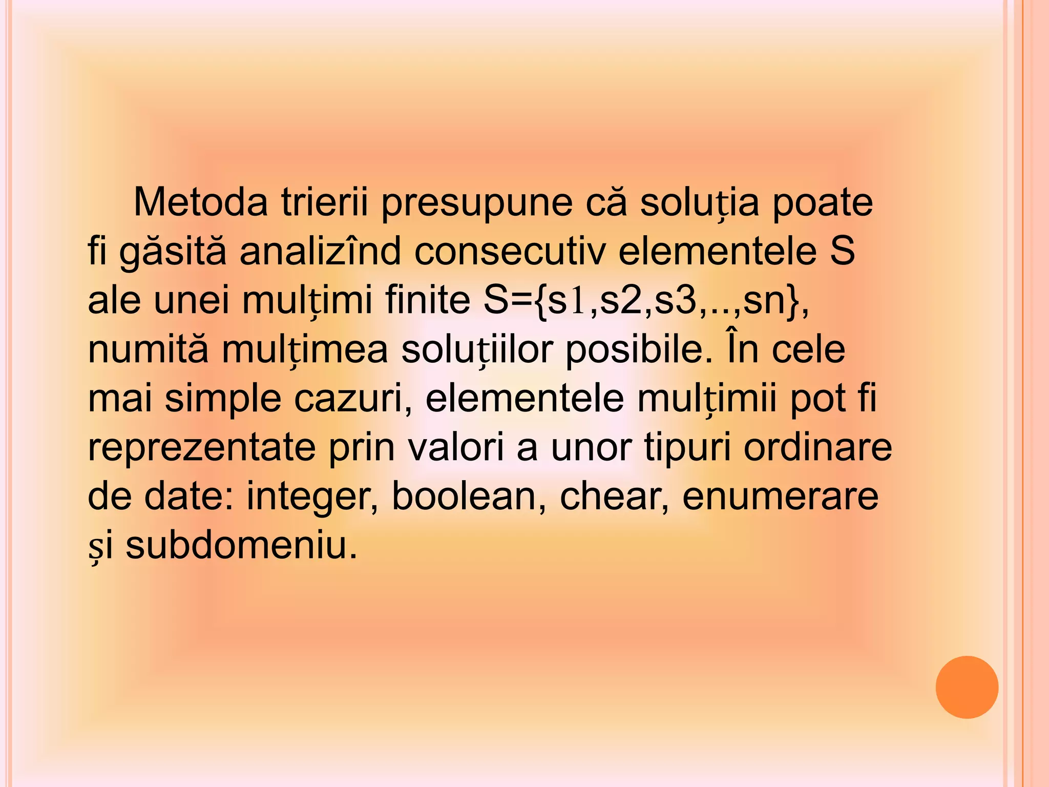 Metoda | PPTX