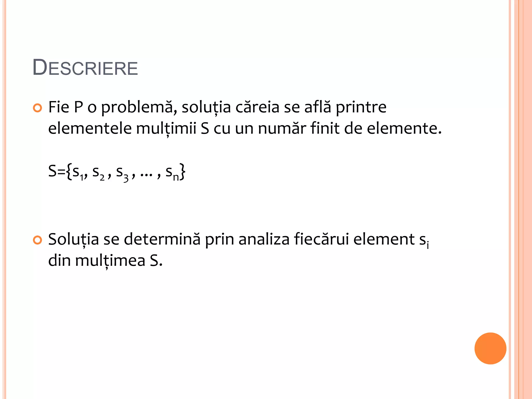 Metoda trierii | PPTX