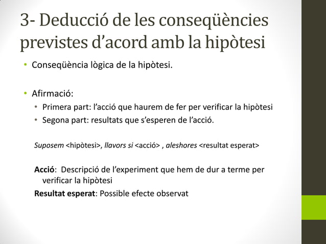 Metode cientific2 | PPT