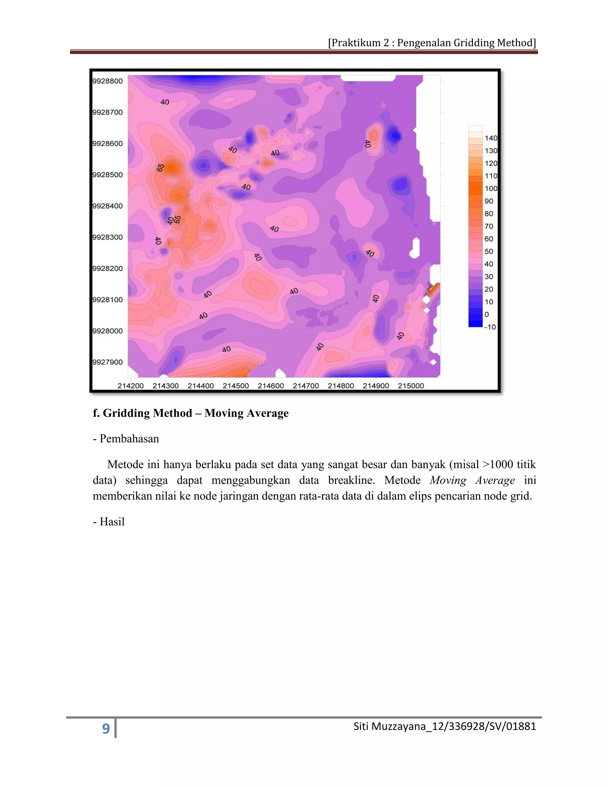 Metode gridding-pada-software-surfer | PDF