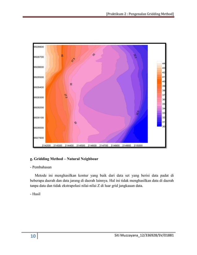 Metode gridding-pada-software-surfer | PDF