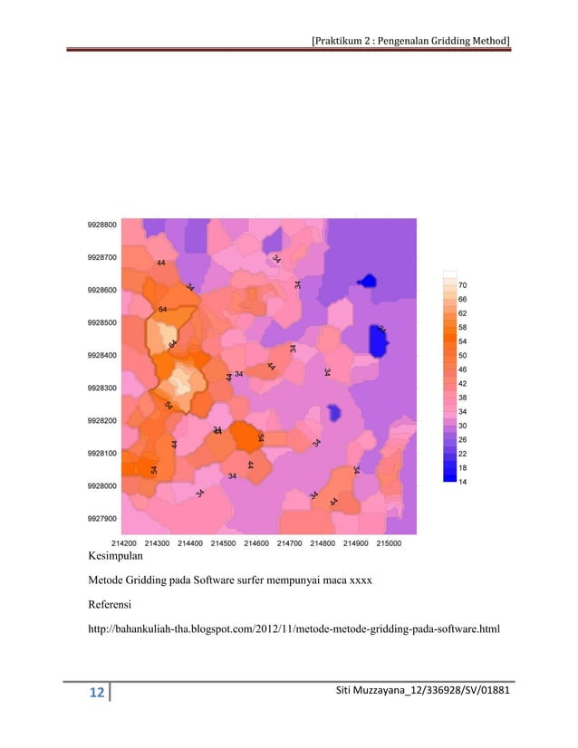 Metode gridding-pada-software-surfer | PDF
