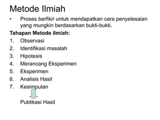metode-ilmiah.ppt
