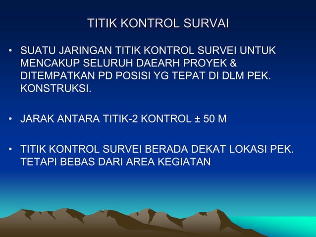 metode-kerja-pelaksanaan-jalan.ppt