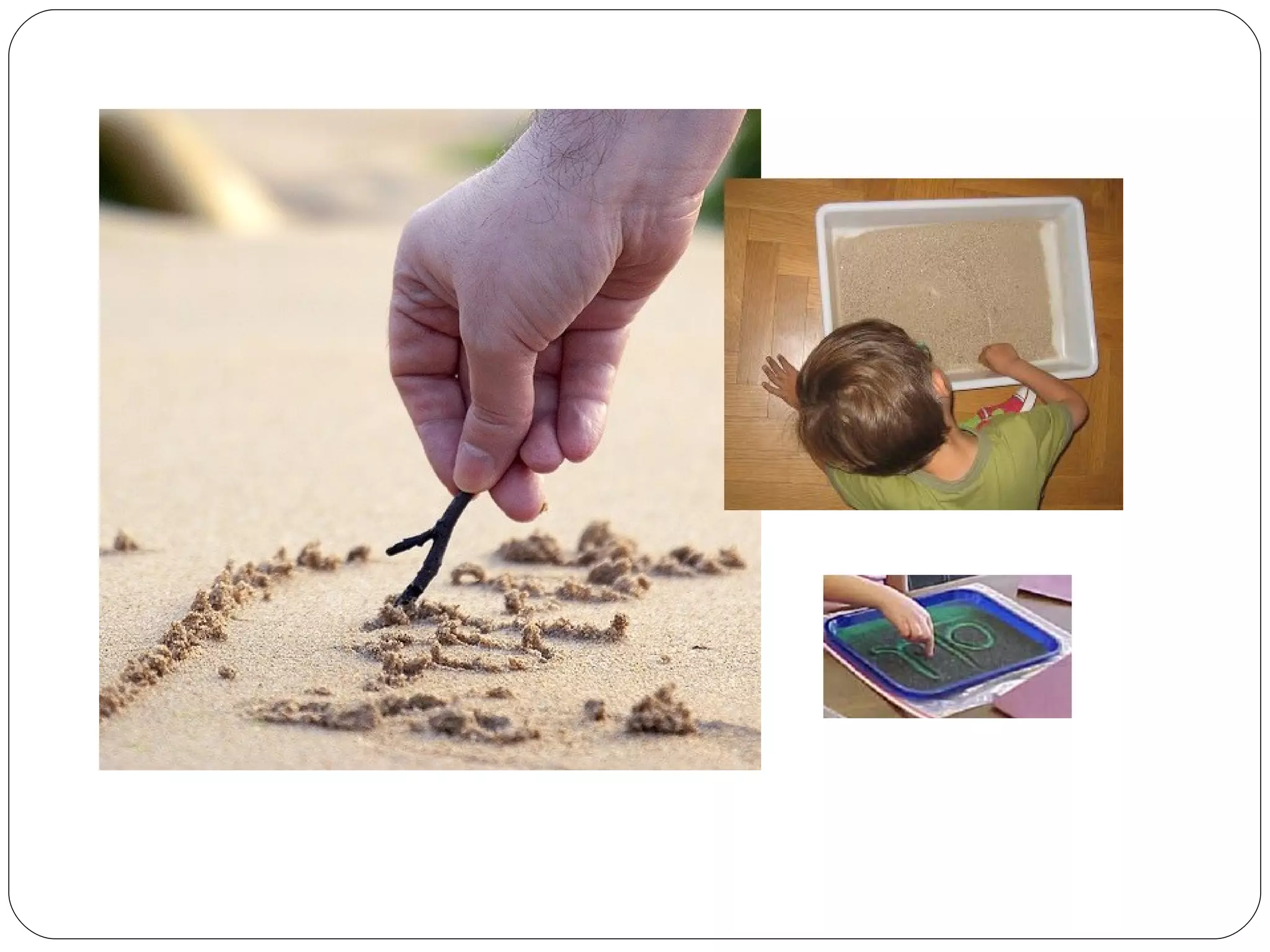 MeTode Multisensorial | PPT