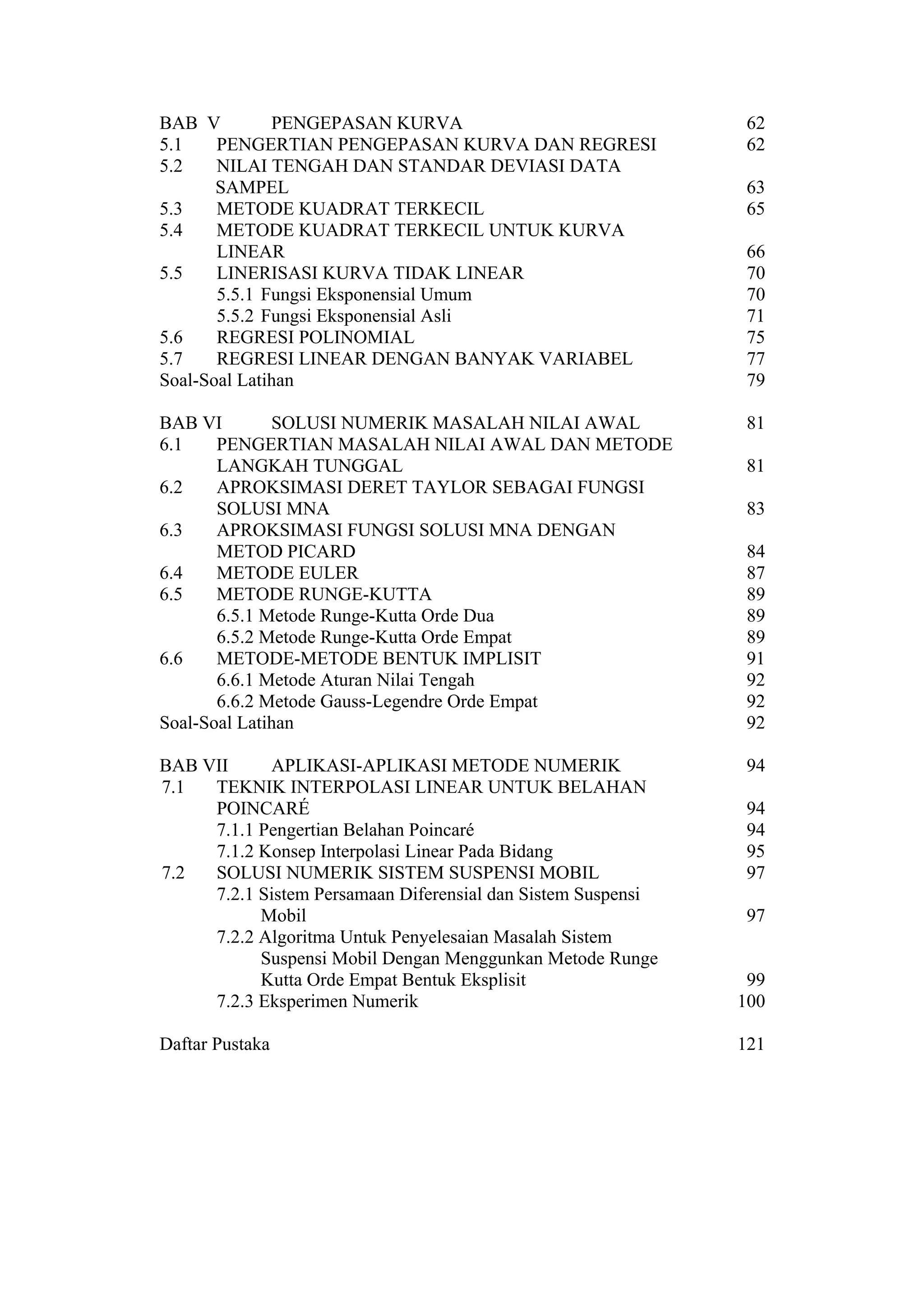 Metode numerik-buku-ajar-unila | PDF