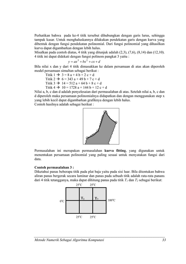 Metode numerik-rinaldi-munir-libre | PDF