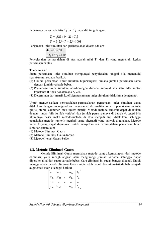 Metode numerik-rinaldi-munir-libre | PDF