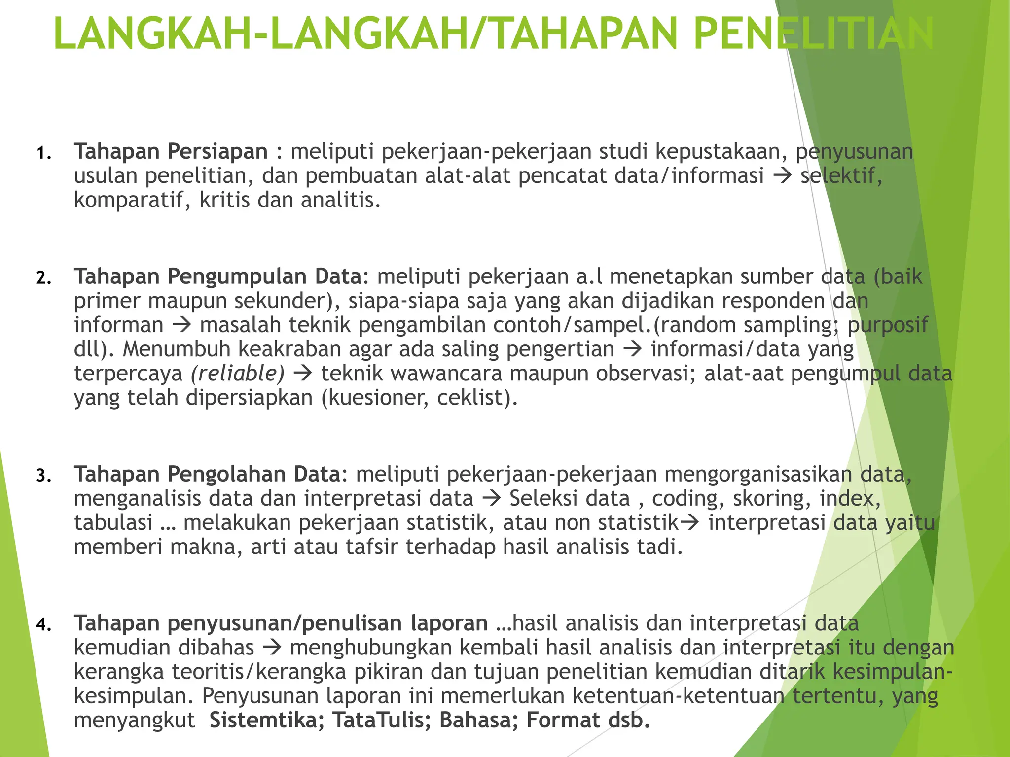 MACAM-MACAM METODE METODE PENELITIAN.ppt