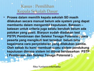 Metode promethee | PPT