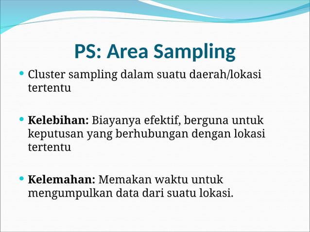 Metode-Sampling-Survei-SI-Pertemuan-5.ppt