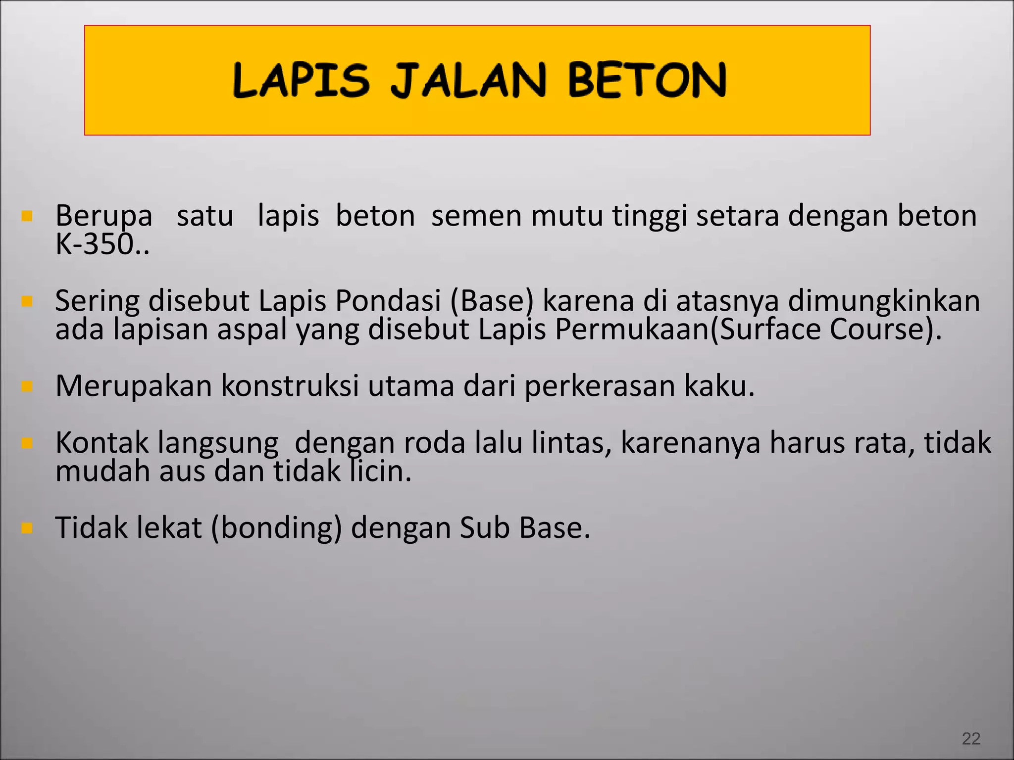 metode-xx kerja-pelaksanaan-perkerasan-kaku.ppt