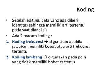 CONTOH POWER POINT SIDANG SKRIPSI PENELITIAN KUANTITATIF | PPT