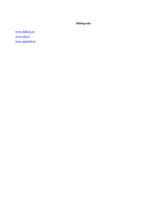 Metode active in didactica matematicii | PDF