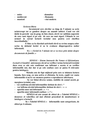 Metode activ participative_istorie | DOC