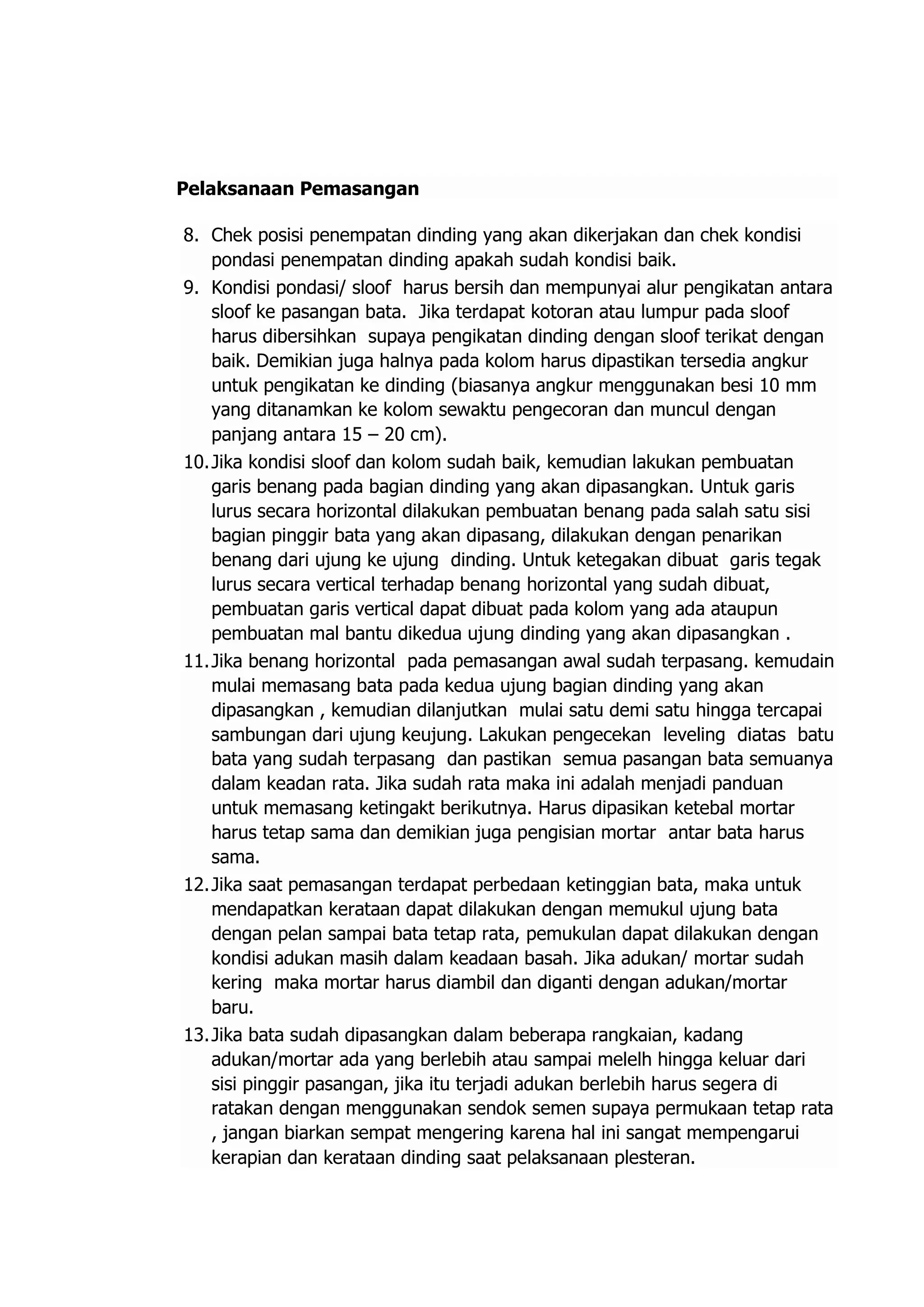 Metode bab ii e pagar depan | PDF