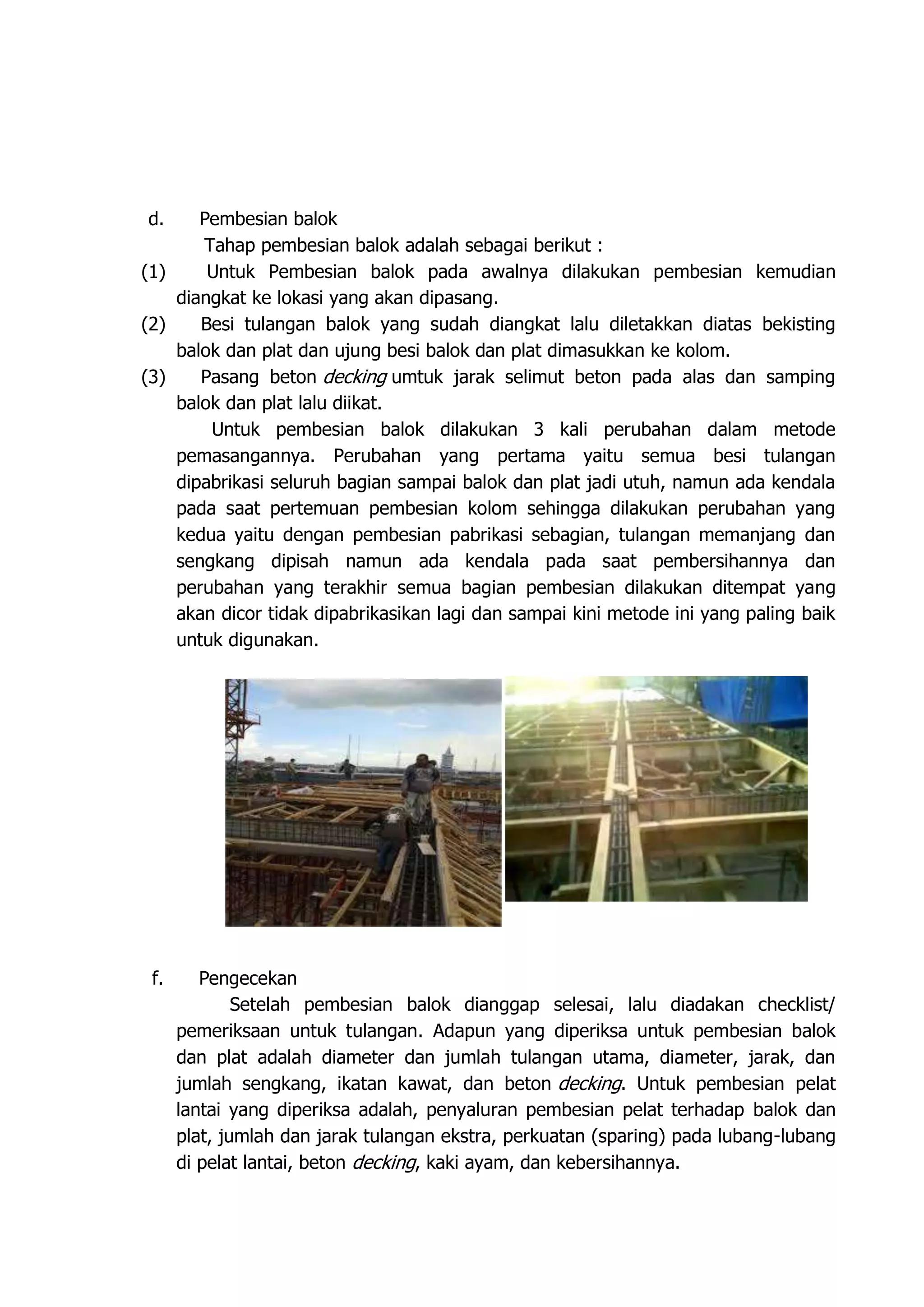 Metode bab ii e pagar depan | PDF