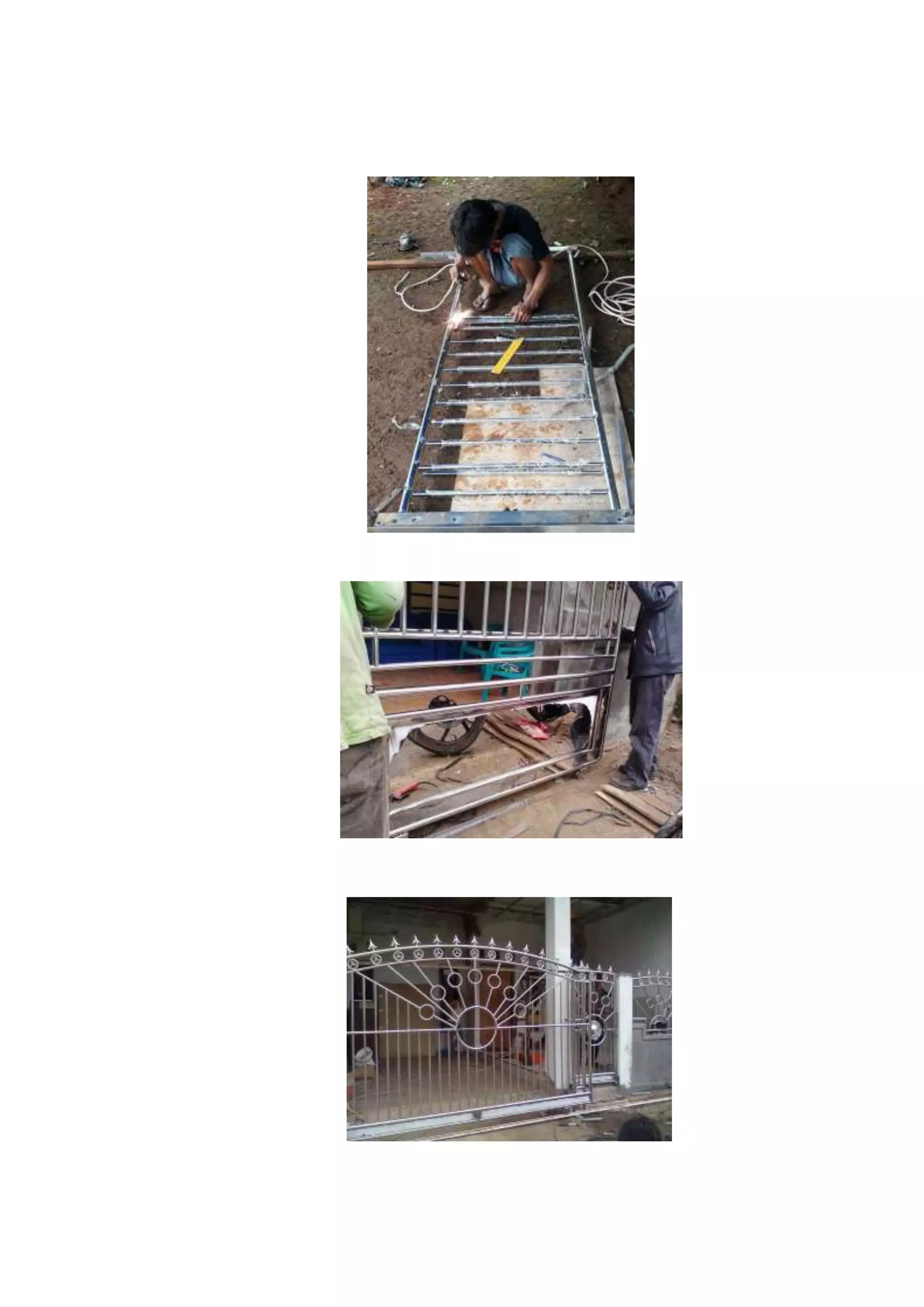 Metode bab ii e pagar depan | PDF