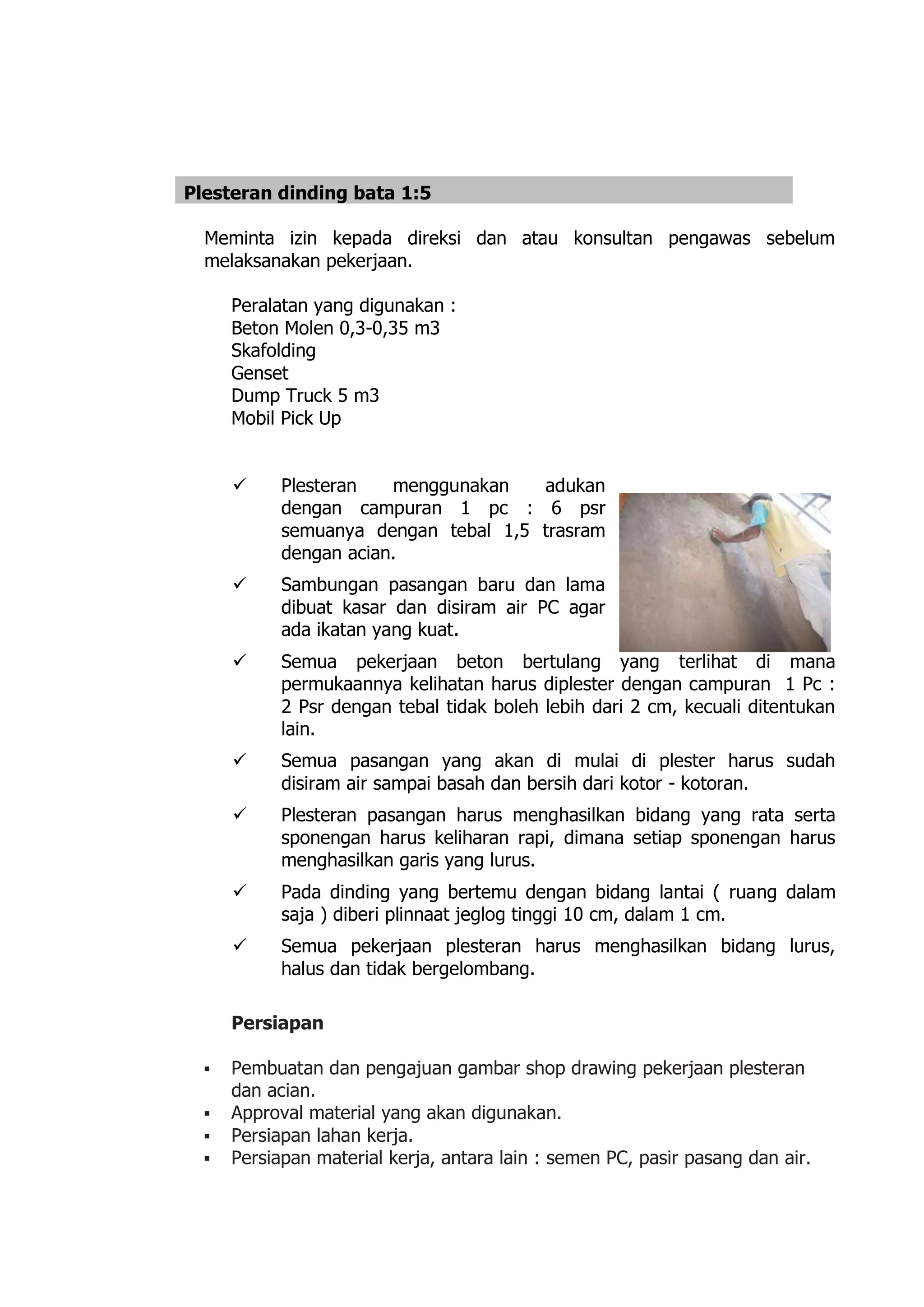 Metode bab ii e pagar depan | PDF