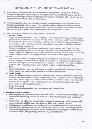 Metode Baca Gali Alkitab (BGA) | PDF