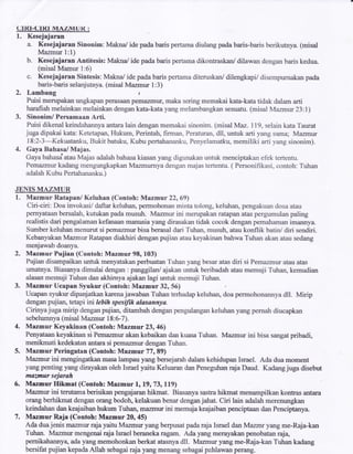 Metode Baca Gali Alkitab (BGA) | PDF