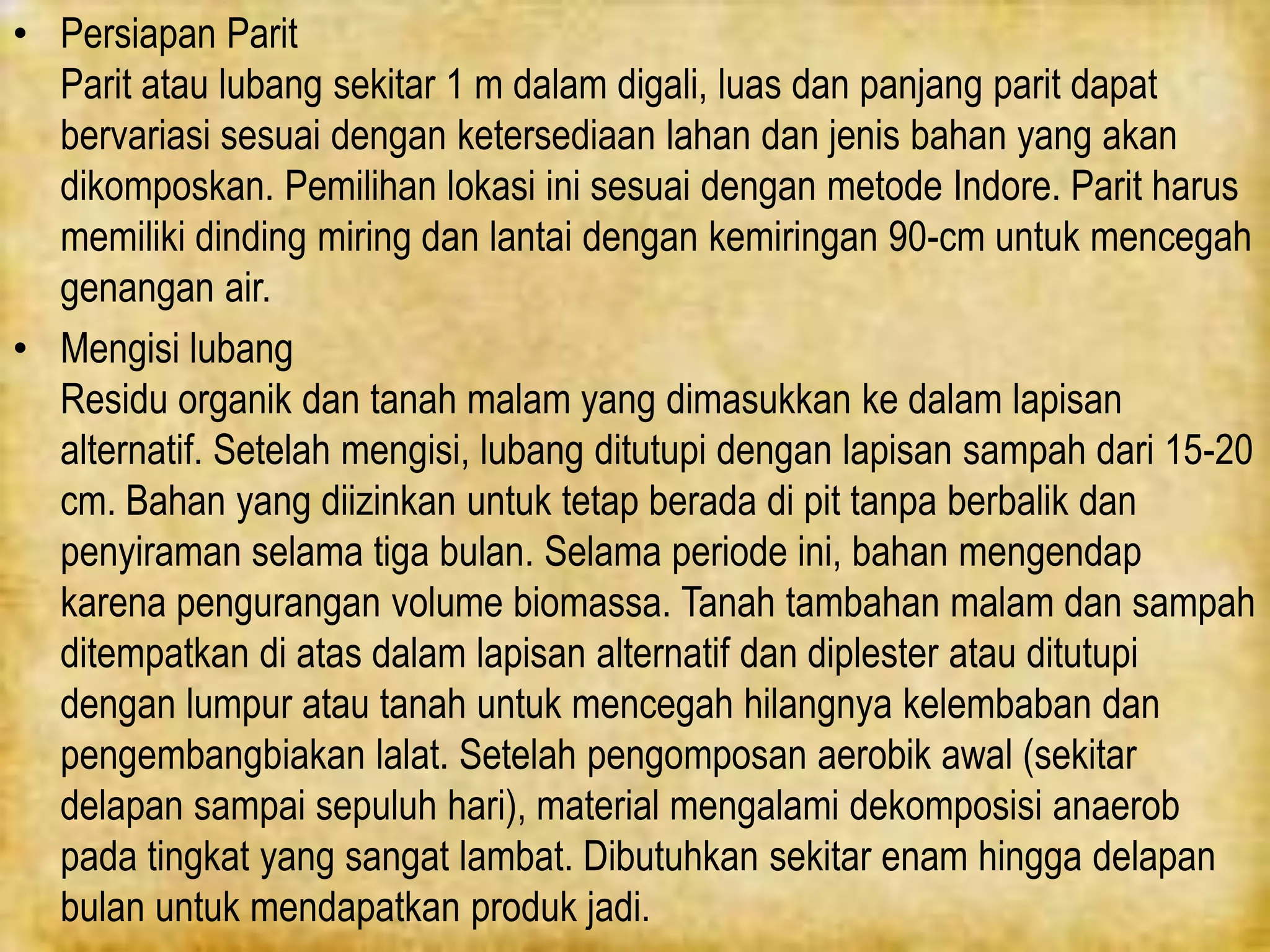 Metode bangalore | PPTX