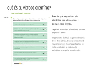 METODE CIENTIFIC, PRESENTACIÓN 1R ESO BIOLOGIA.pdf