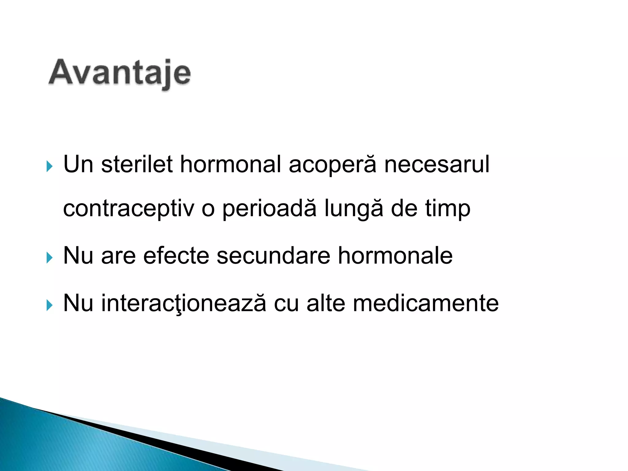 Metode contraceptive | PPT