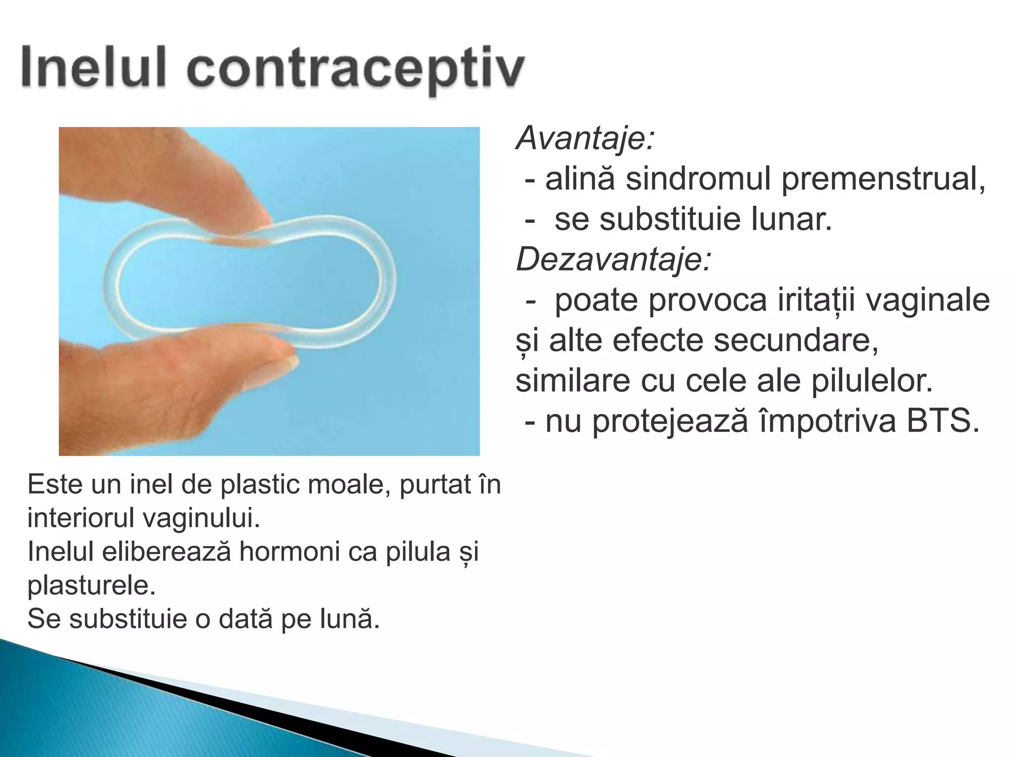 Metode contraceptive | PPT