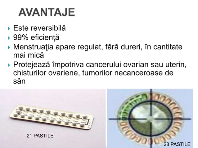 Metode contraceptive | PPT
