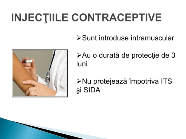 Metode contraceptive | PPT