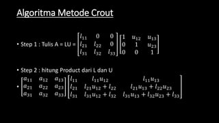 METODE CROUT.pptx