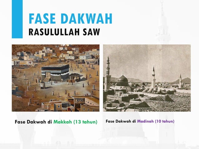 Metode Dakwah Rasulullah SAW - Nasihat Ustadz.pptx