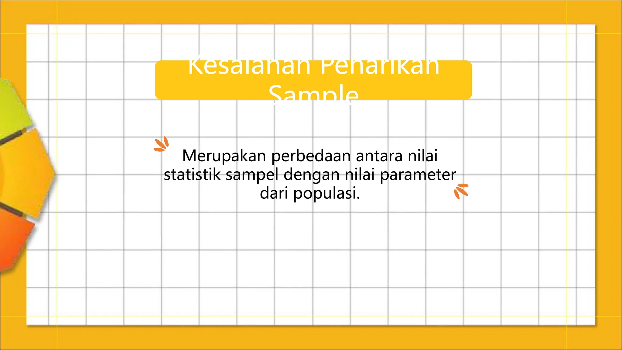 Metode dan Distribusi Sampling | PPTX