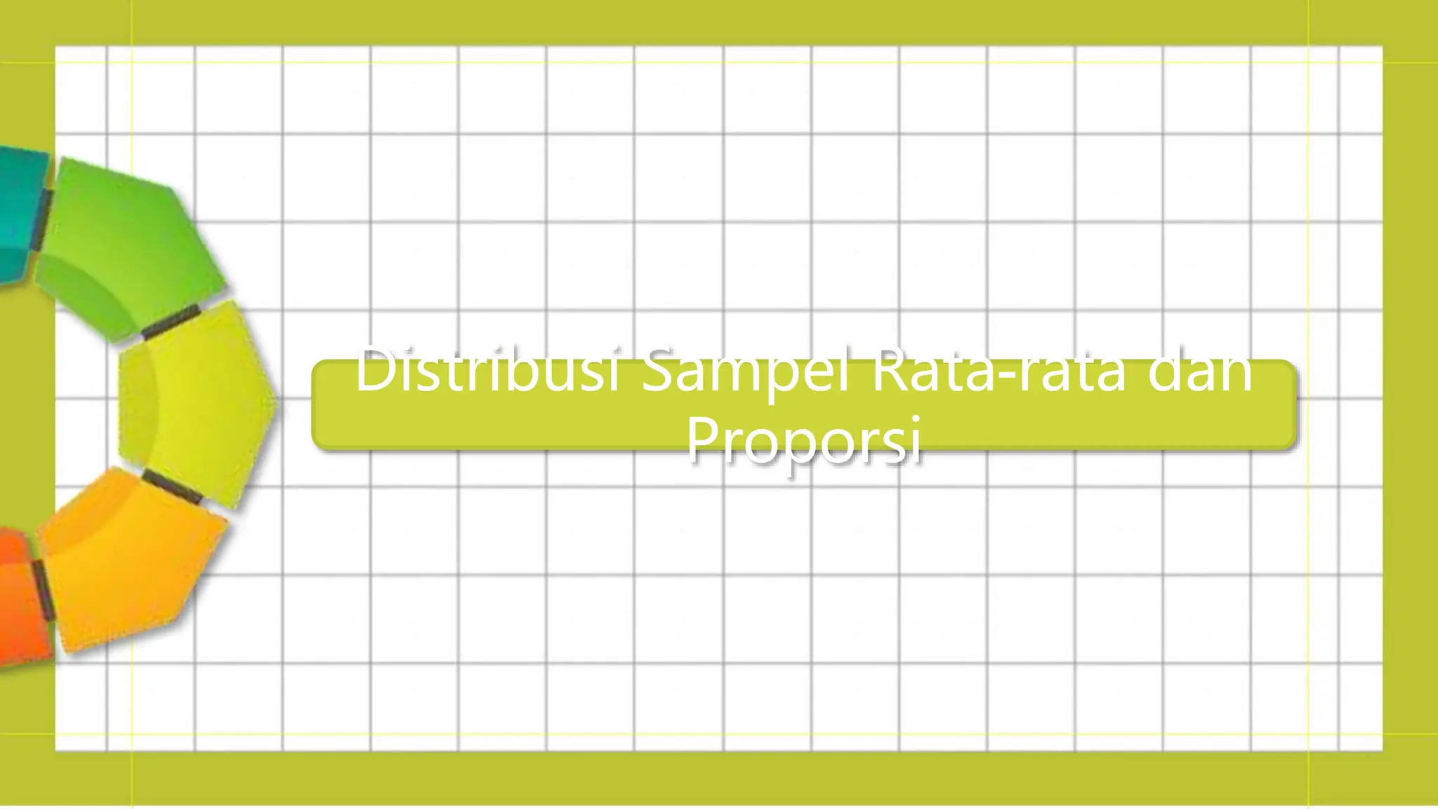 Metode dan Distribusi Sampling | PPTX