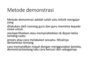 metode dan fungsi ilmu pendidikan Islam.ppt