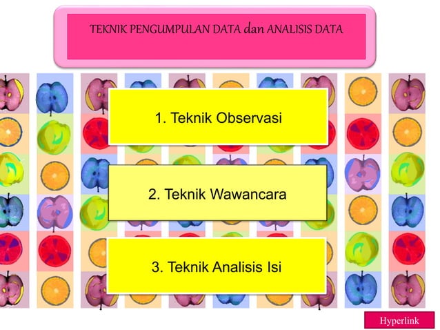 Metode dan teknik audit komunikasi ppt | PPTX