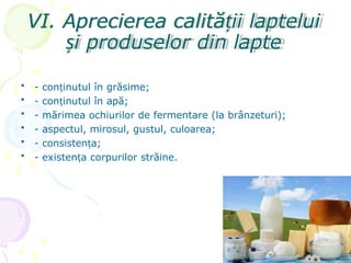 Metode de apreciere a sigurantei alimentare | PPTX