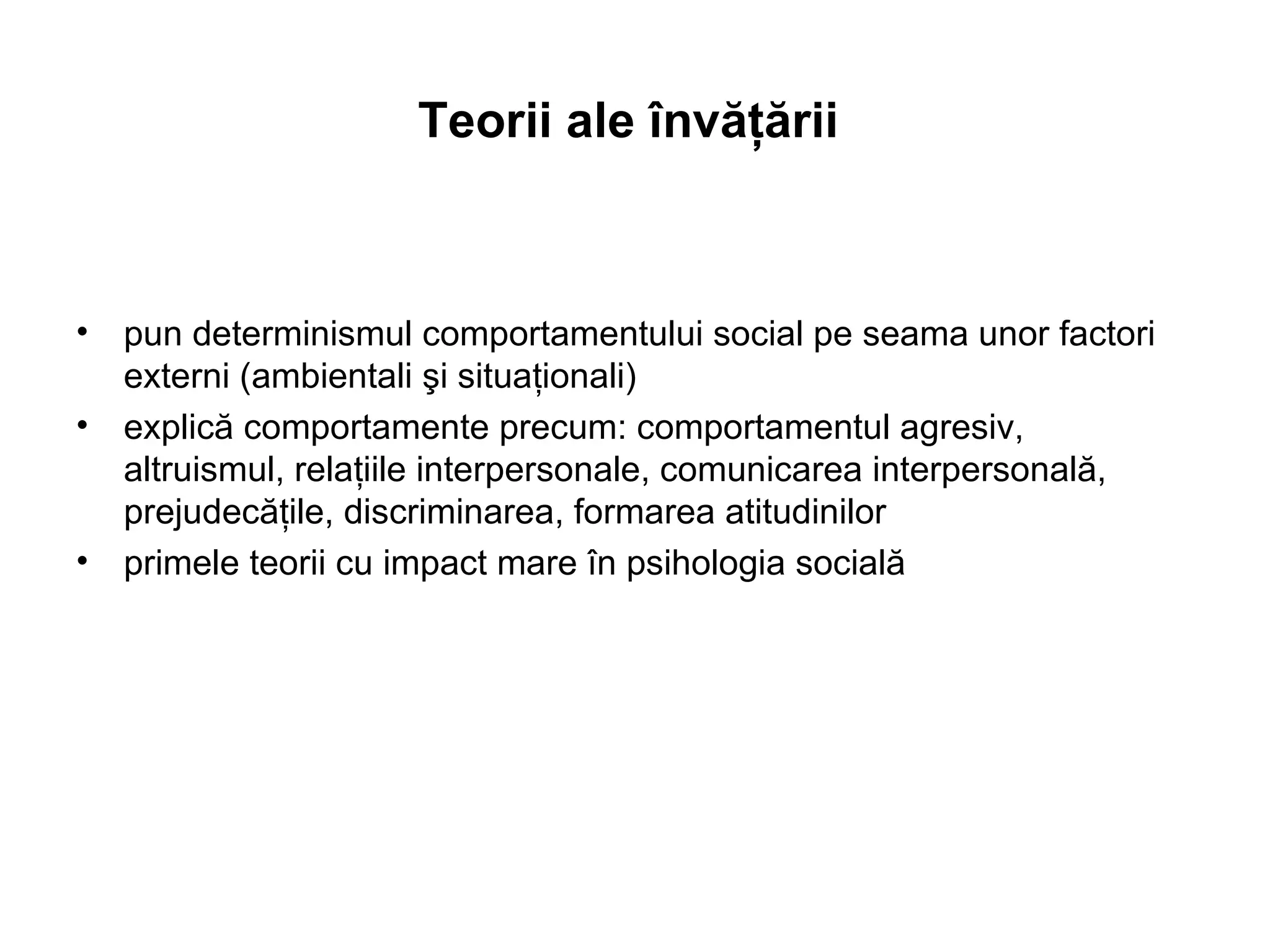 Metode De Cercetare îN Psihologia Socială | PPT