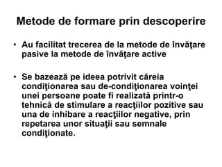 METODE DE FORMARE.ppt