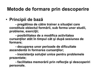 METODE DE FORMARE.ppt