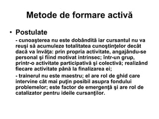 METODE DE FORMARE.ppt