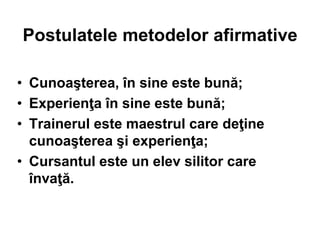 METODE DE FORMARE.ppt