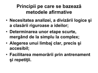METODE DE FORMARE.ppt