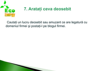 Metode de promovare a firmei | PPTX