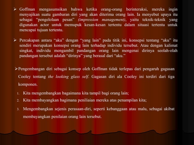 Teori dramaturgi | PPT