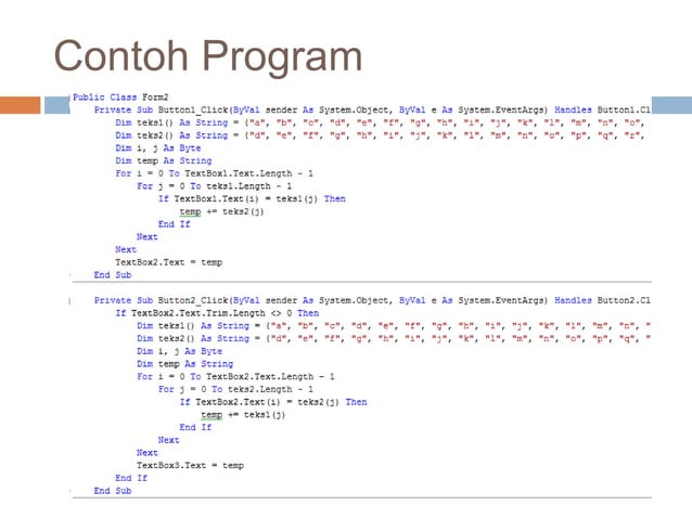 Metode enkripsi caesar cipher | PPT