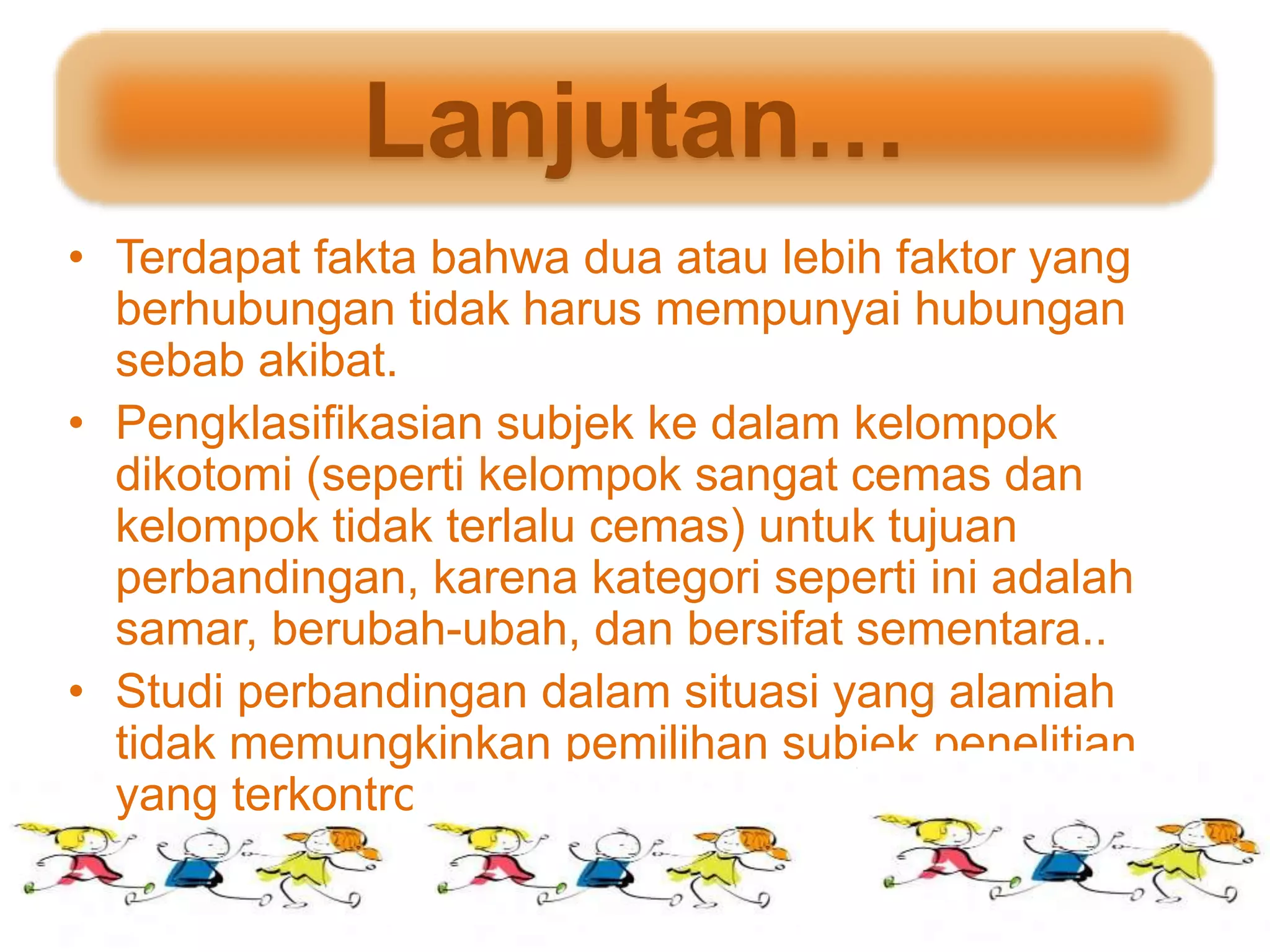 Metode ex post facto.ppt aldi aldinar- x iis 4 | PPTX