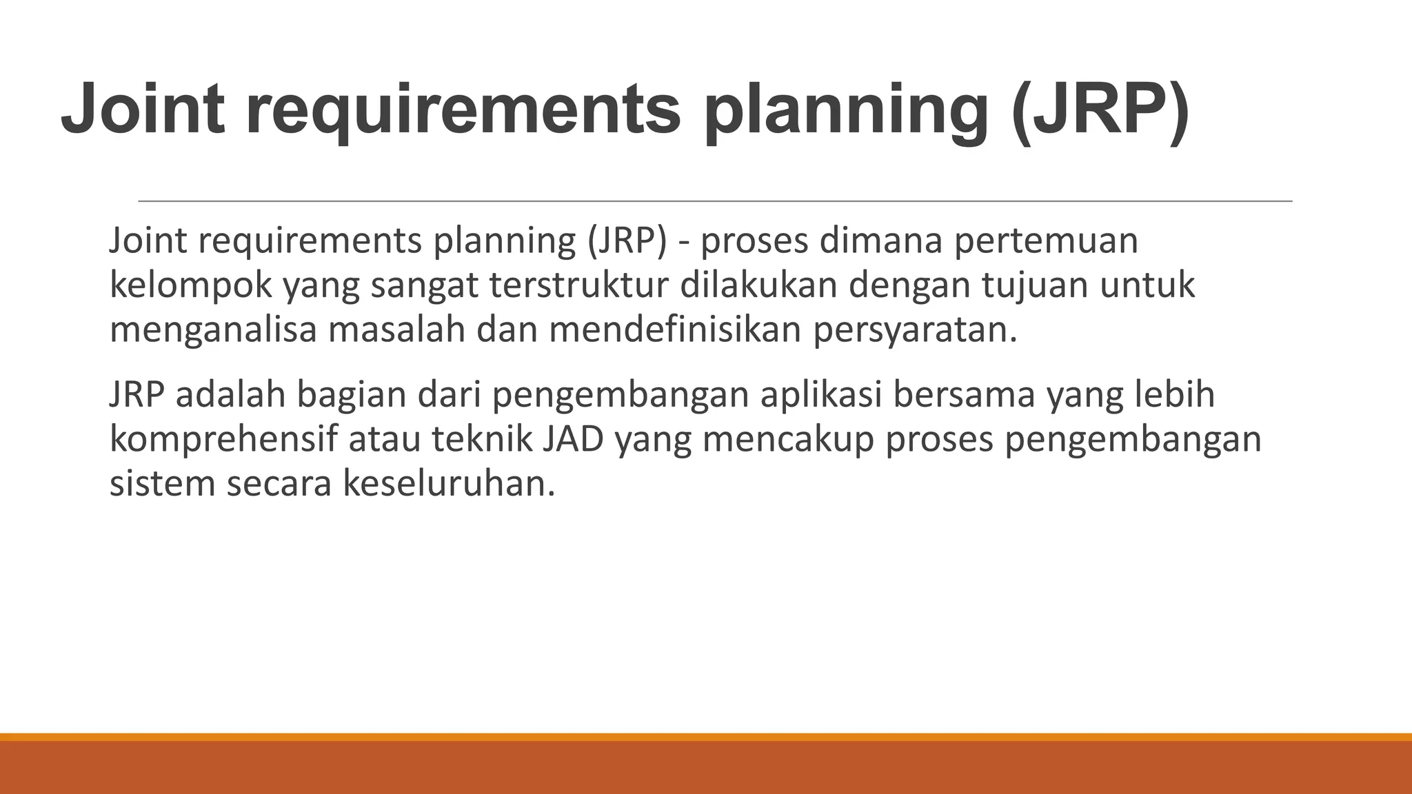 Metode fact finding & requirement | PPTX